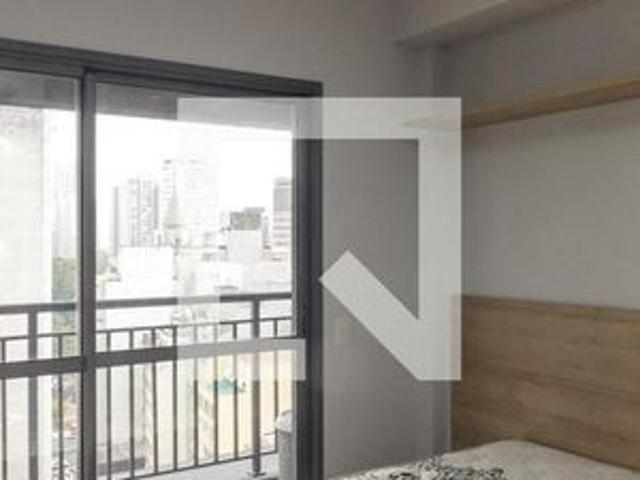 Studio para alugar com 22m², 1 quarto e sem vaga