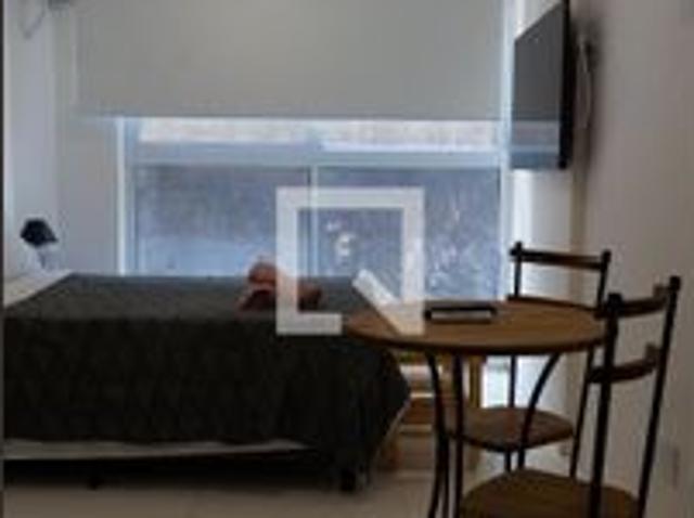 Studio para alugar com 22m², 1 quarto e sem vaga