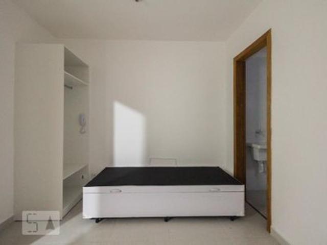 Studio para alugar com 22m², 1 quarto e sem vaga