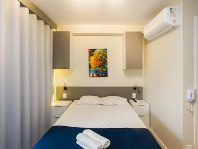 Studio para alugar com 22m², 1 quarto e sem vaga
