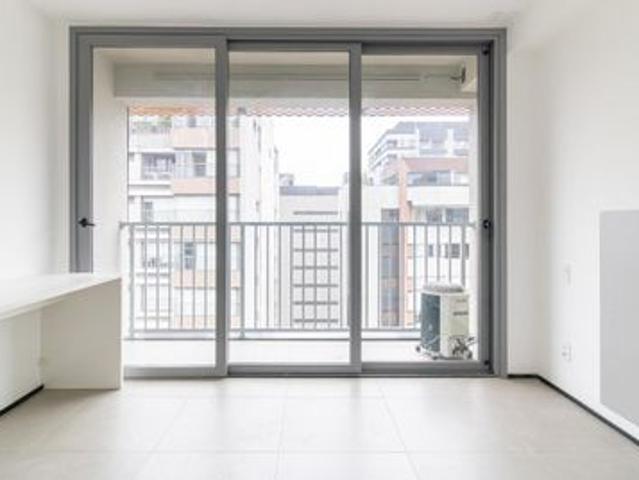 Studio para alugar com 22m², 1 quarto e sem vaga