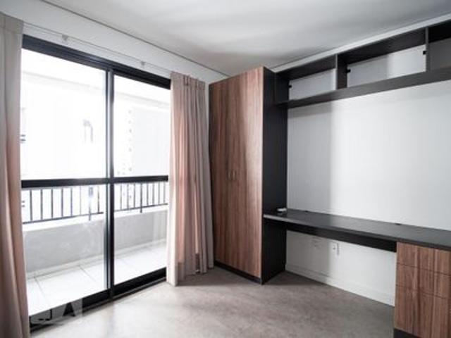 Studio para alugar com 22m², 1 quarto e sem vaga