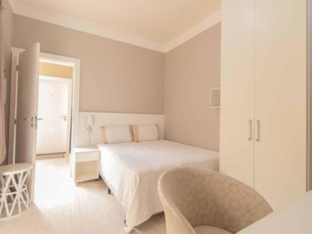 Studio para alugar com 22m², 1 quarto e 1 vaga