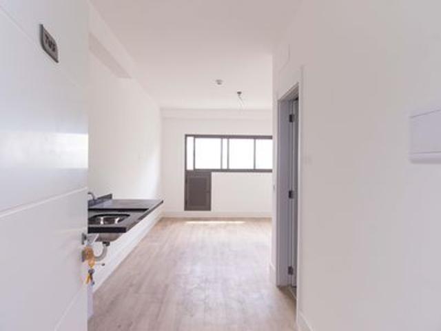 Studio para alugar com 23m², 0 quarto e sem vaga
