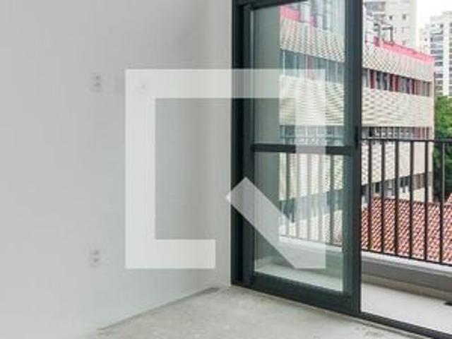 Studio para alugar com 23m², 0 quarto e sem vaga
