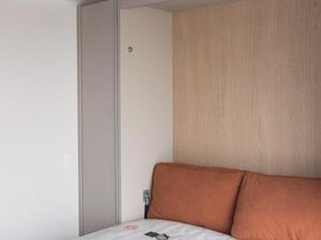 Studio para alugar com 23m², 0 quarto e sem vaga