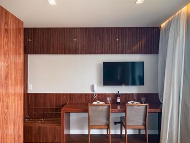 Studio para alugar com 23m², 0 quarto e sem vaga
