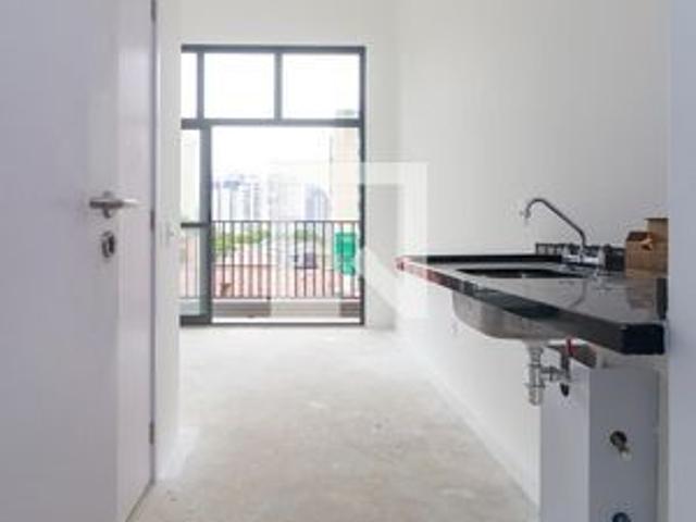 Studio para alugar com 23m², 0 quarto e sem vaga