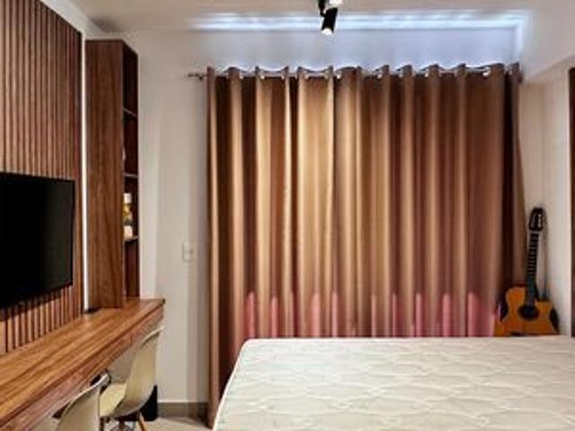 Studio para alugar com 23m², 0 quarto e sem vaga