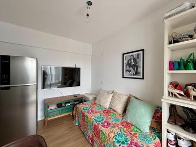 Studio para alugar com 23m², 0 quarto e sem vaga