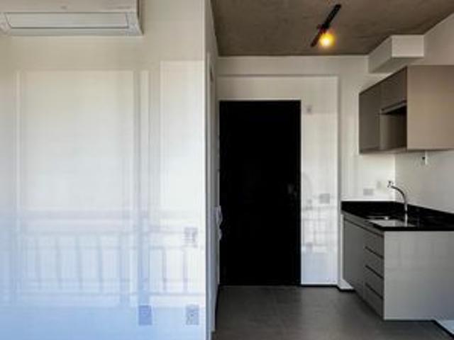 Studio para alugar com 23m², 0 quarto e sem vaga