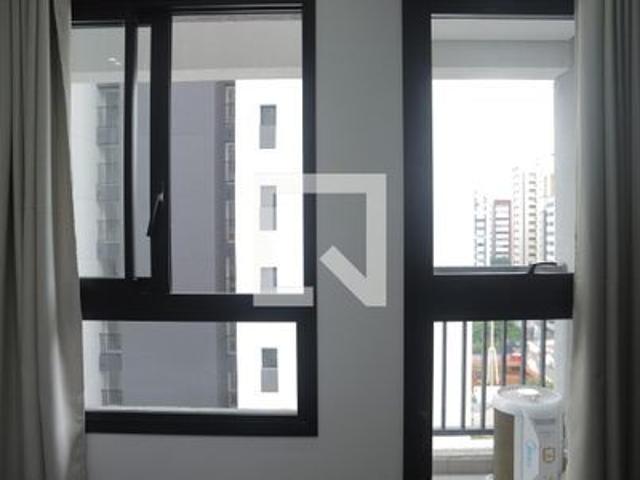 Studio para alugar com 23m², 0 quarto e sem vaga