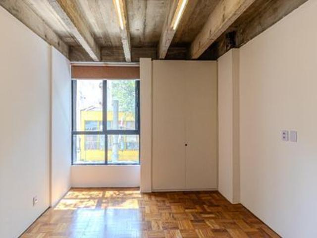 Studio para alugar com 23m², 1 quarto e sem vaga