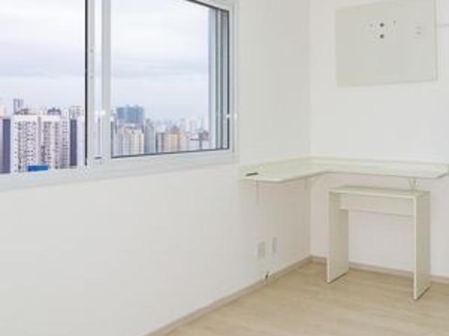 Studio para alugar com 23m², 1 quarto e sem vaga