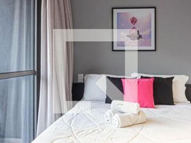 Studio para alugar com 23m², 1 quarto e sem vaga