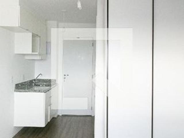 Studio para alugar com 23m², 1 quarto e sem vaga