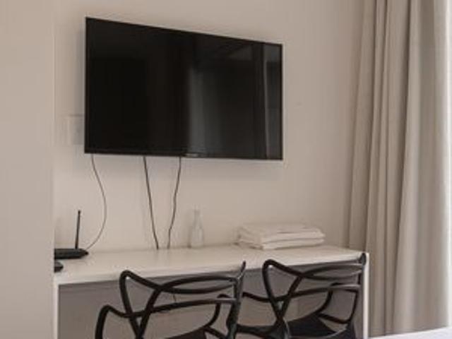 Studio para alugar com 23m², 1 quarto e sem vaga