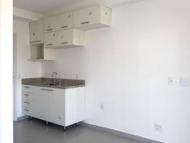 Studio para alugar com 23m², 1 quarto e sem vaga