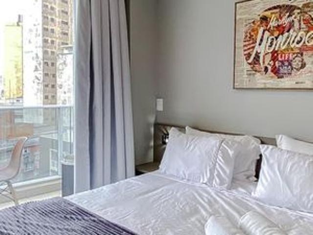 Studio para alugar com 23m², 1 quarto e sem vaga