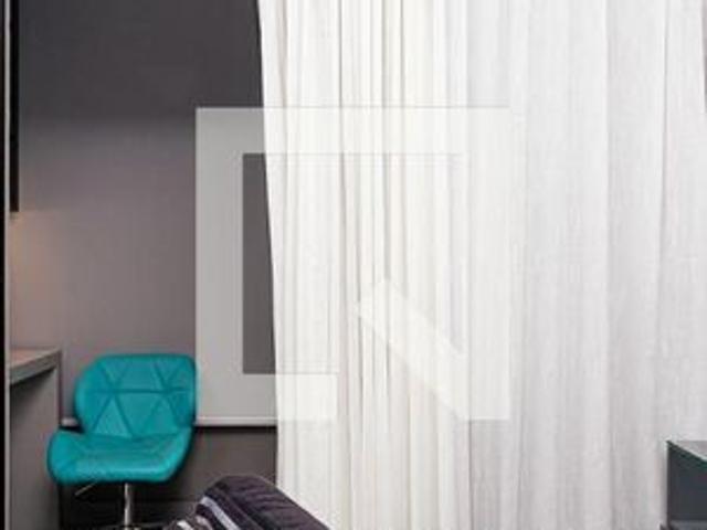 Studio para alugar com 23m², 1 quarto e sem vaga