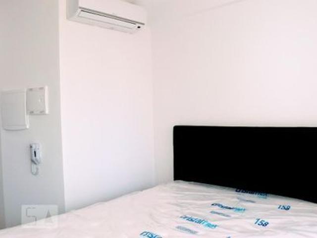 Studio para alugar com 23m², 1 quarto e sem vaga