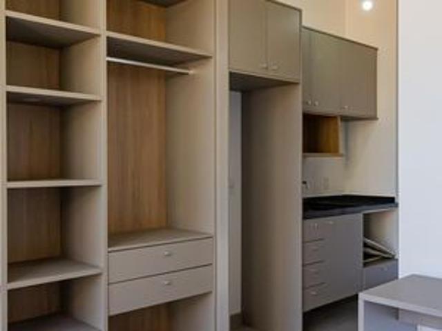 Studio para alugar com 23m², 1 quarto e sem vaga