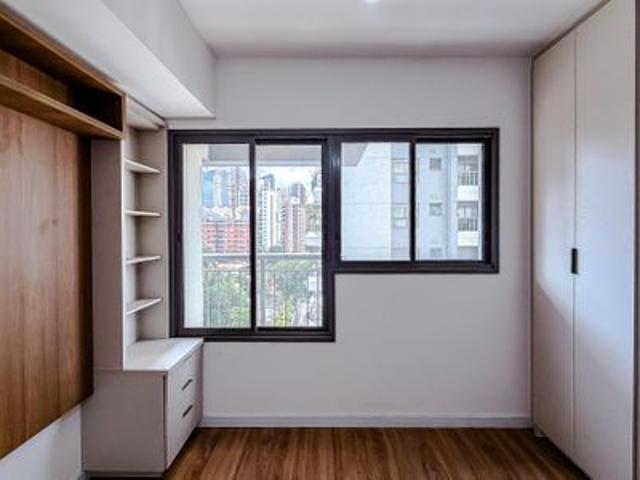 Studio para alugar com 23m², 1 quarto e sem vaga
