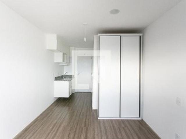 Studio para alugar com 23m², 1 quarto e sem vaga