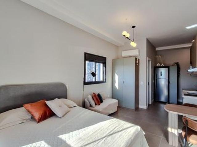 Studio para alugar com 34m², 1 quarto e sem vaga