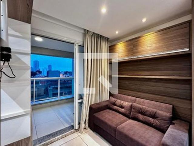 Studio para alugar com 35m², 0 quarto e 1 vaga