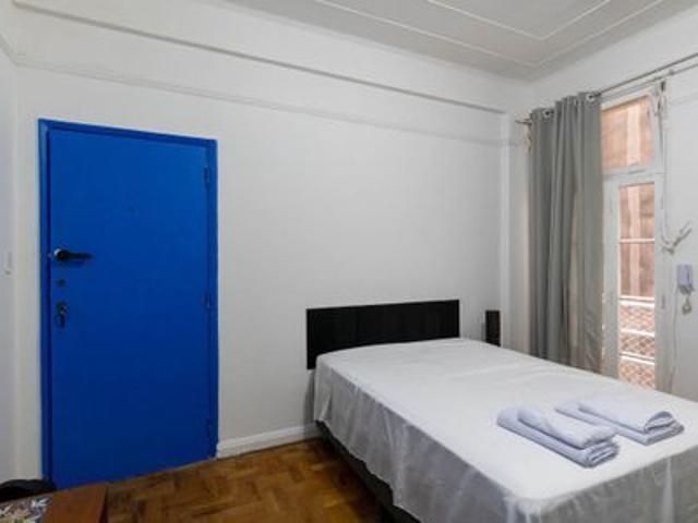 Studio para alugar com 35m², 1 quarto e sem vaga