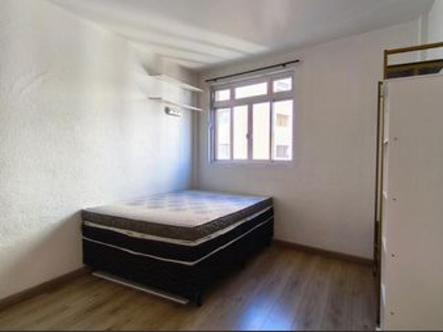 Studio para alugar com 35m², 1 quarto e sem vaga