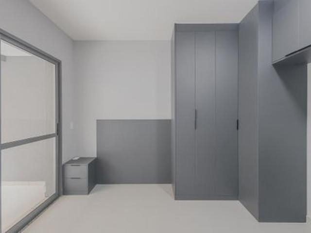 Studio para alugar com 35m², 1 quarto e sem vaga
