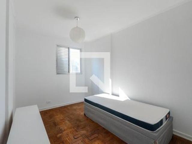 Studio para alugar com 35m², 1 quarto e sem vaga