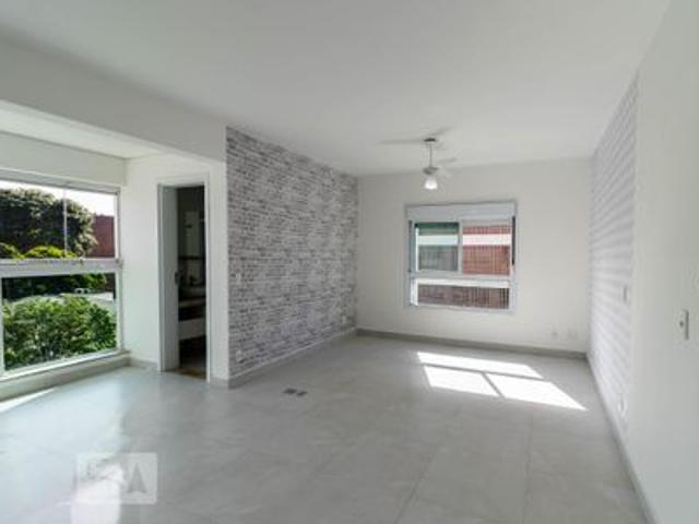 Studio para alugar com 35m², 1 quarto e sem vaga
