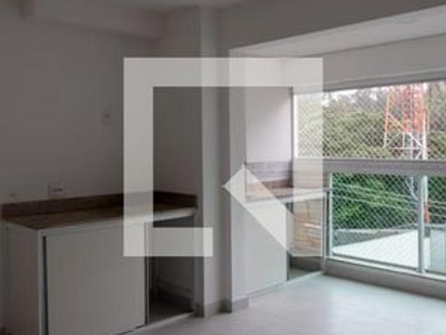 Studio para alugar com 35m², 1 quarto e sem vaga