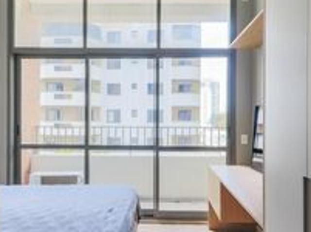 Studio para alugar com 35m², 1 quarto e sem vaga