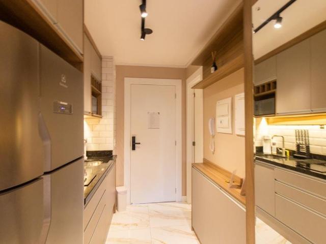 Studio para alugar com 35m², 1 quarto e sem vaga