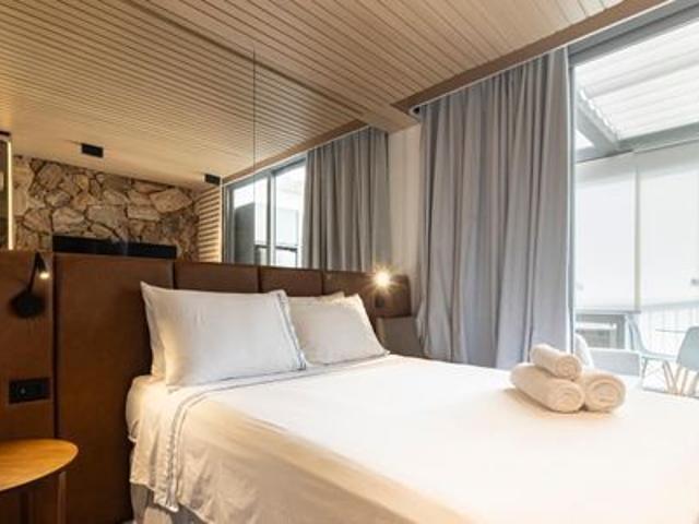 Studio para alugar com 35m², 1 quarto e sem vaga