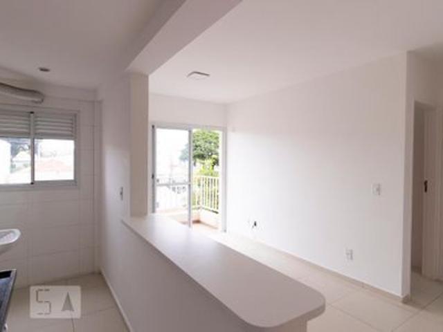 Studio para alugar com 35m², 1 quarto e 1 vaga