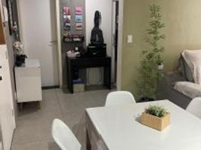 Studio para alugar com 35m², 1 quarto e 1 vaga