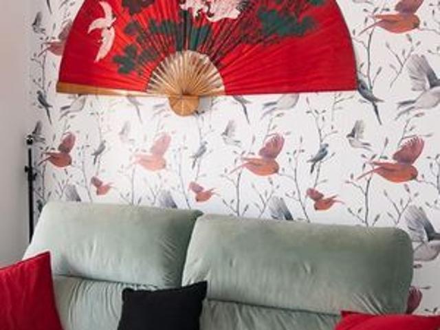 Studio para alugar com 35m², 1 quarto e 1 vaga