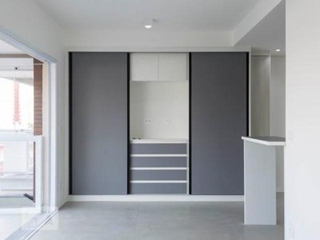 Studio para alugar com 35m², 1 quarto e 1 vaga
