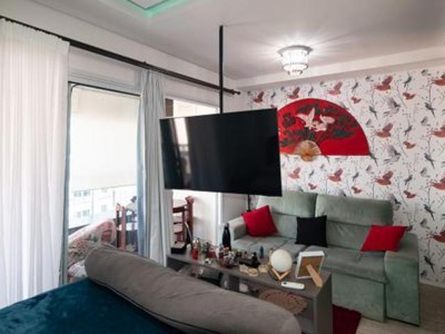 Studio para alugar com 35m², 1 quarto e 1 vaga