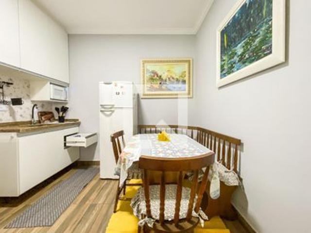 Studio para alugar com 35m², 2 quartos e sem vaga