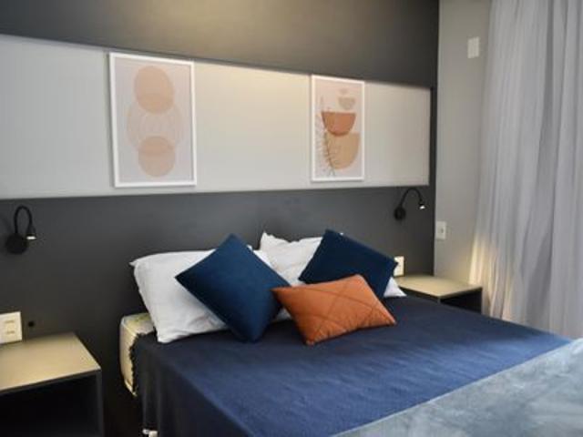 Studio para alugar com 36m², 0 quarto e sem vaga