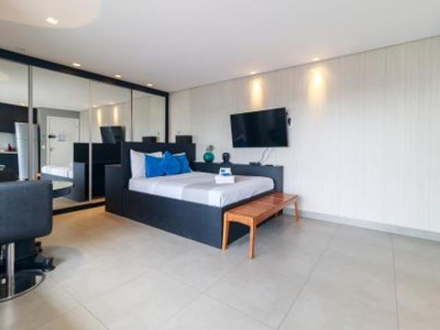Studio para alugar com 36m², 0 quarto e 1 vaga