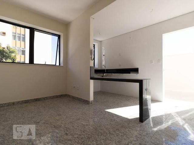 Studio para alugar com 36m², 1 quarto e 1 vaga