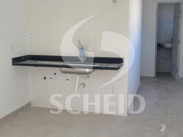 Studio para alugar com 37m², 1 quarto e sem vaga