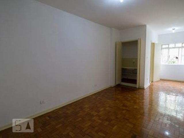 Studio para alugar com 37m², 1 quarto e sem vaga